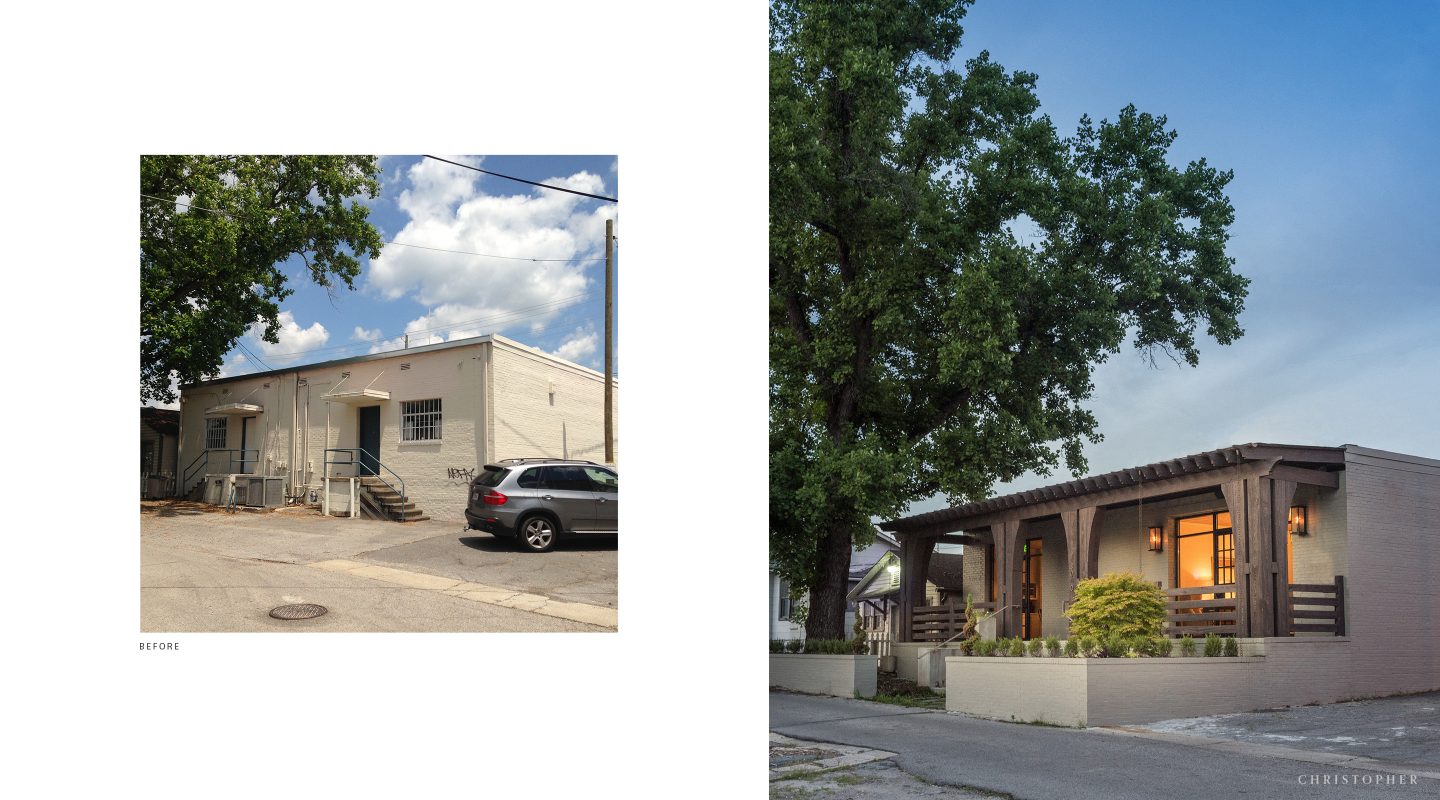 Boutique Office Design | Christopher Architecture and Interiors