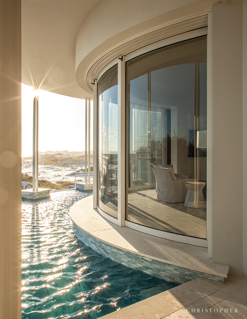 FEATURE: “Dream Vacation Home in Florida” on Ocean Home - Christopher ...