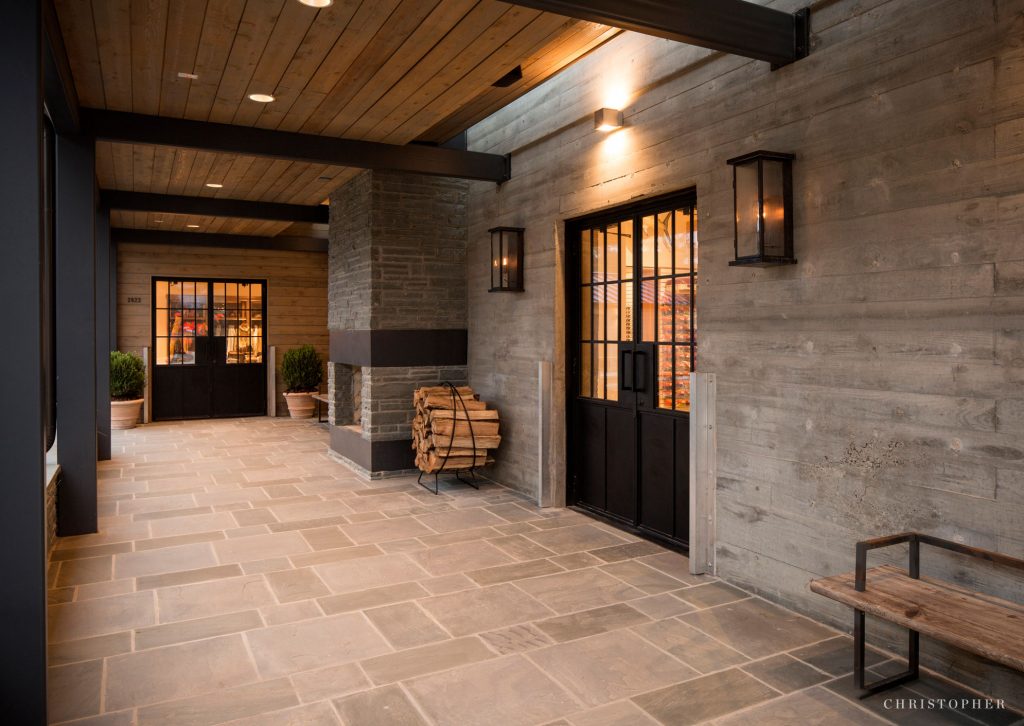 COMMERCIAL TOUR: Caliber - Christopher Architecture and Interiors