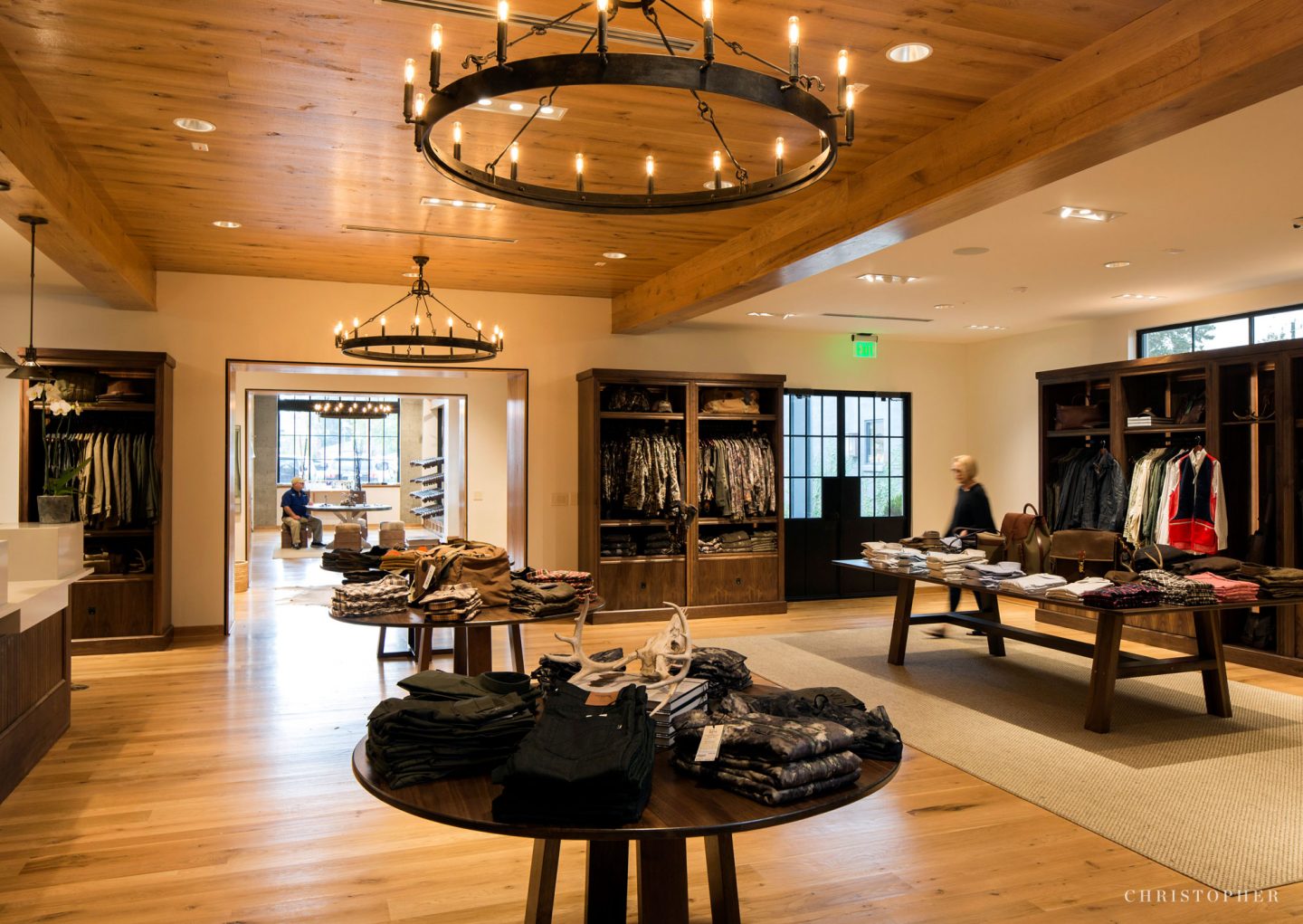 COMMERCIAL TOUR: Caliber - Christopher Architecture and Interiors