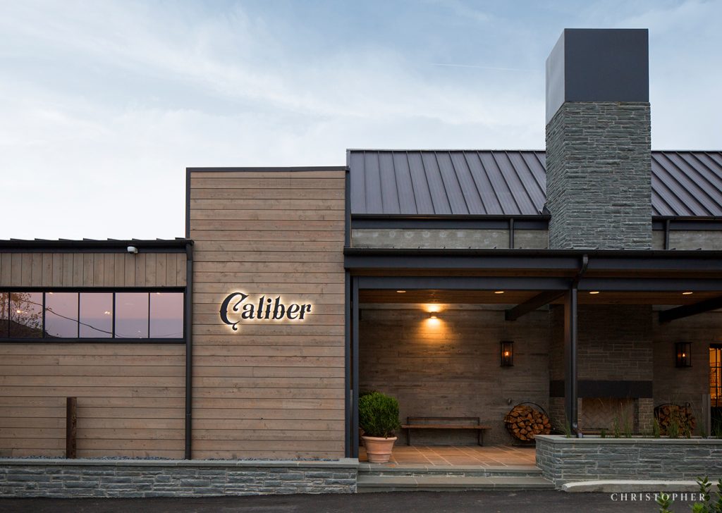 COMMERCIAL TOUR: Caliber - Christopher Architecture and Interiors