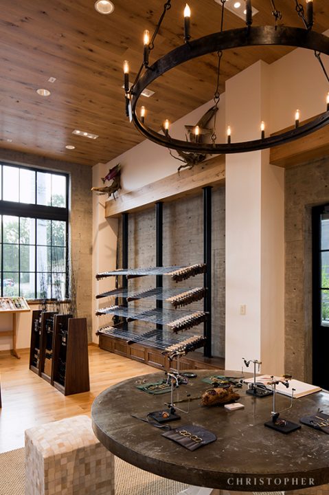 COMMERCIAL TOUR: Caliber - Christopher Architecture and Interiors